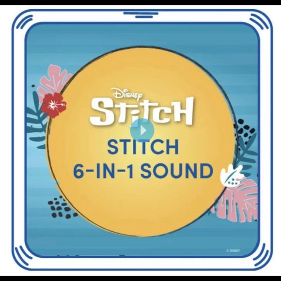 Build-A-Bear | Toys | Nwt Buildabear Disney Stitch The Alien 2 | Poshmark